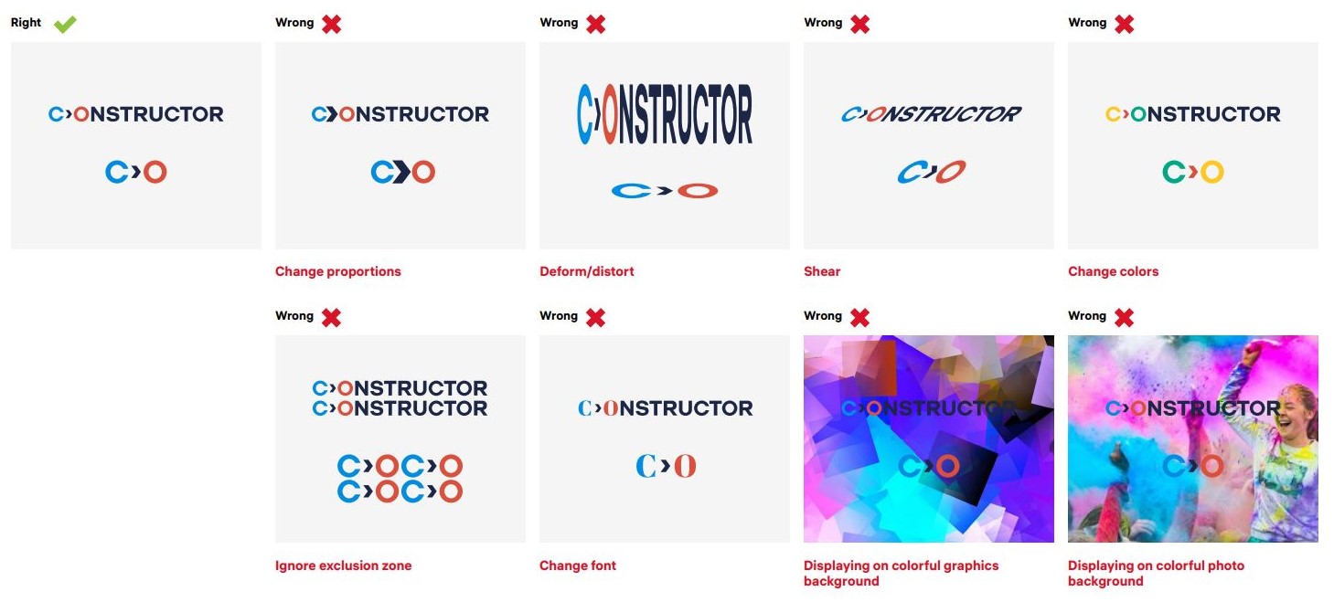Brand Center | Constructor Group